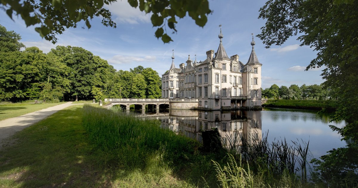 Poekekasteel wandelroute | Routen