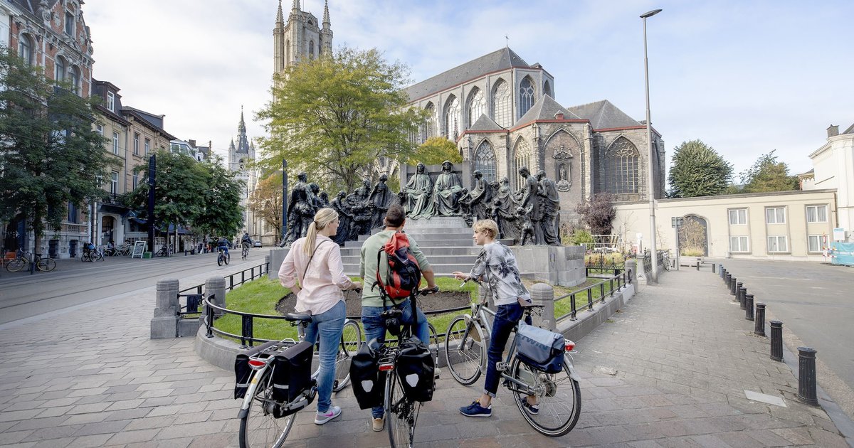 Een weekendje Gent: onze tips voor mooie fiets- en wandelroutes