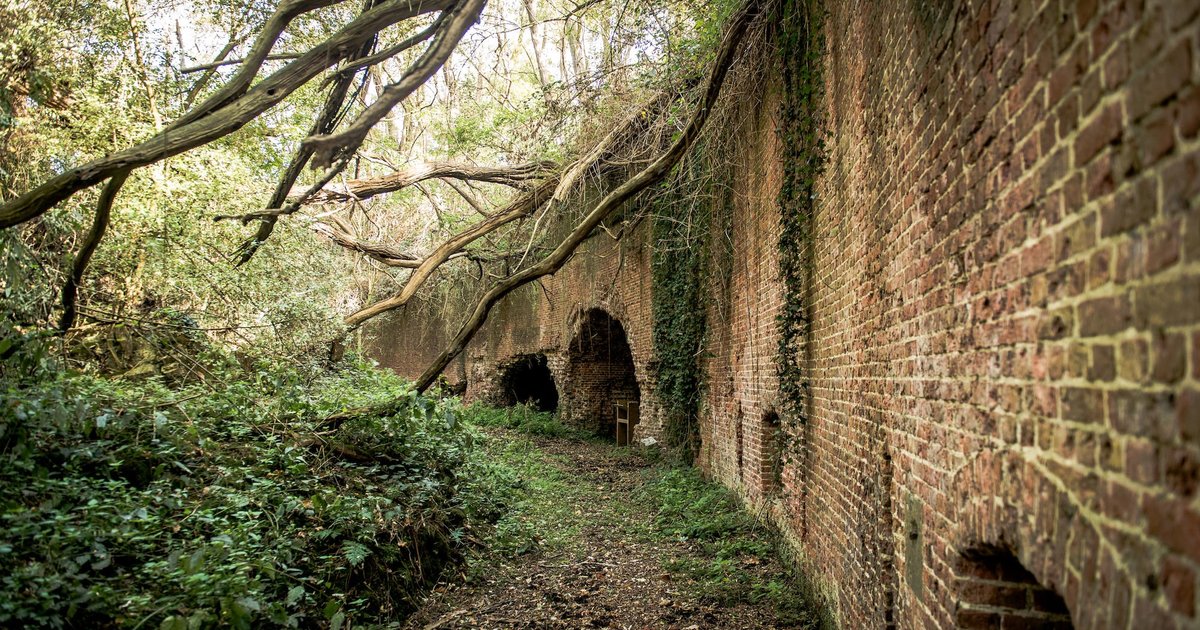Steendorp wandelroute | Routen