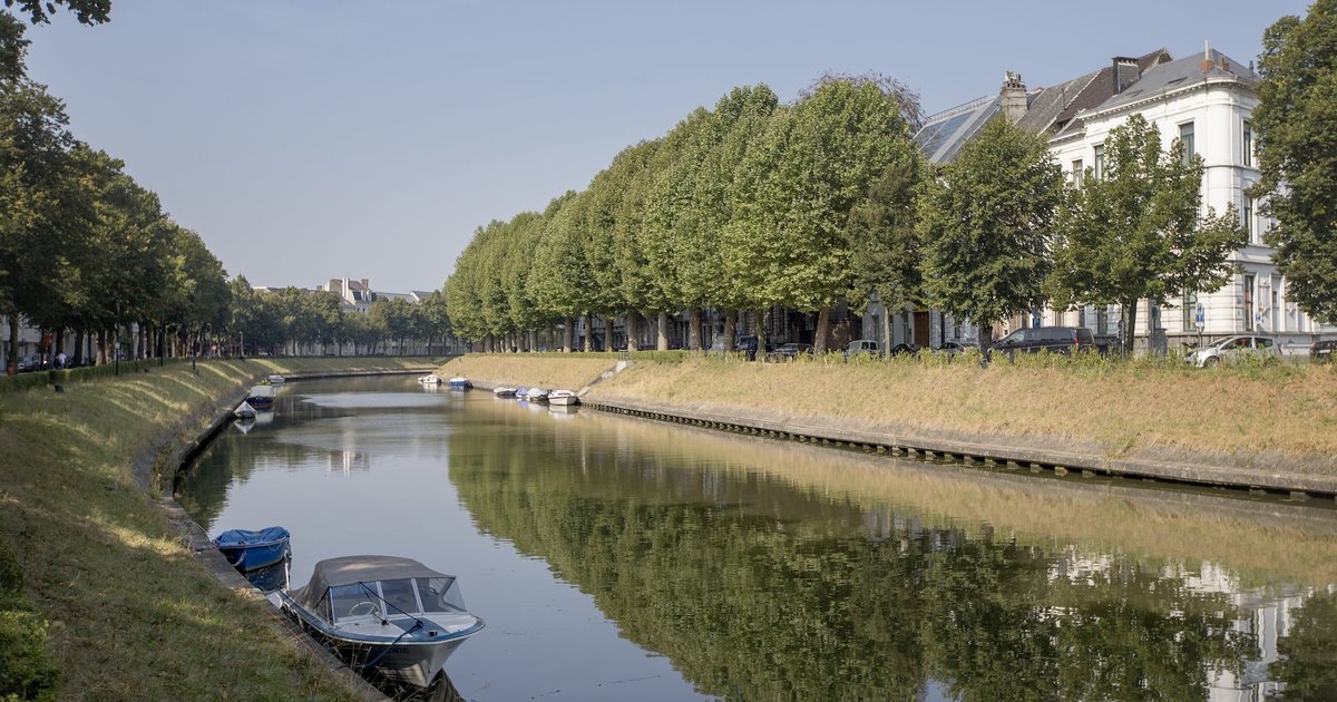 Radroute Terrassen zwischen Leie und Schelde | Routen