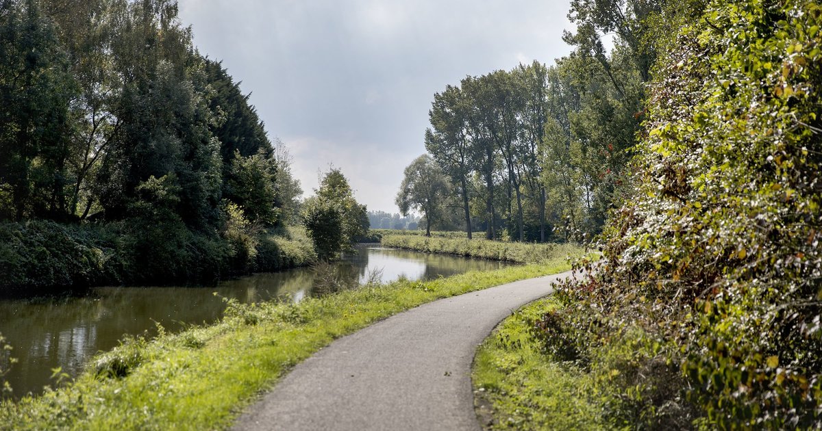 5 fietsroutes langs de Dender | Routen