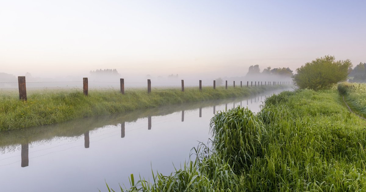 Zwalmstreek fietsroute