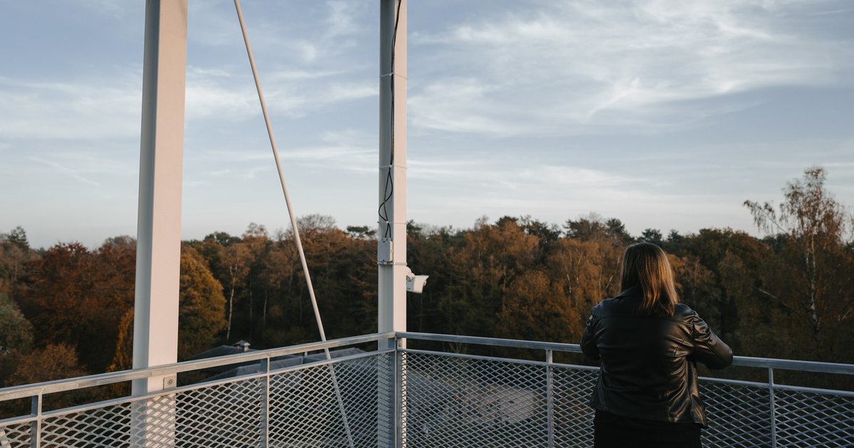 Eine kleine Schleife in der Leen Wanderroute | Routen