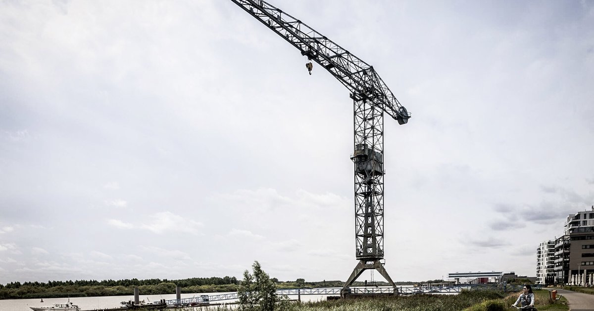 Boelwerf wandelroute | Routen