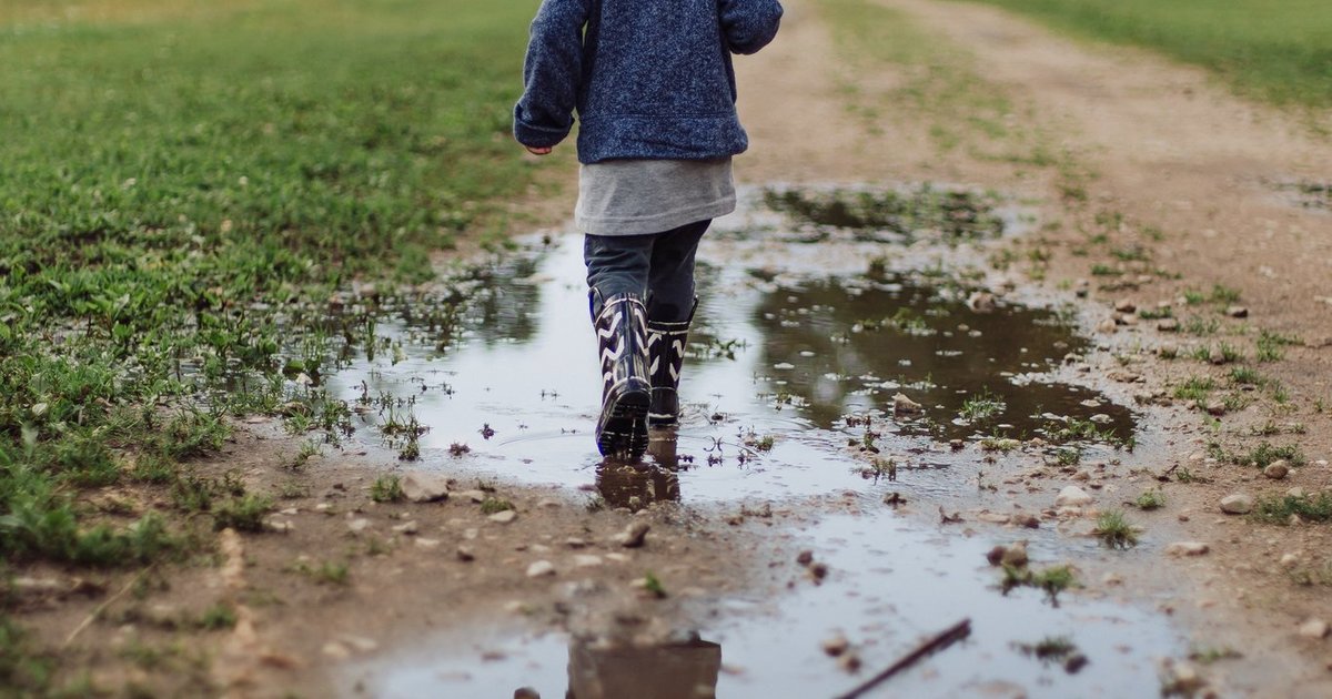 6 tips om te wandelen in de regen | Routen